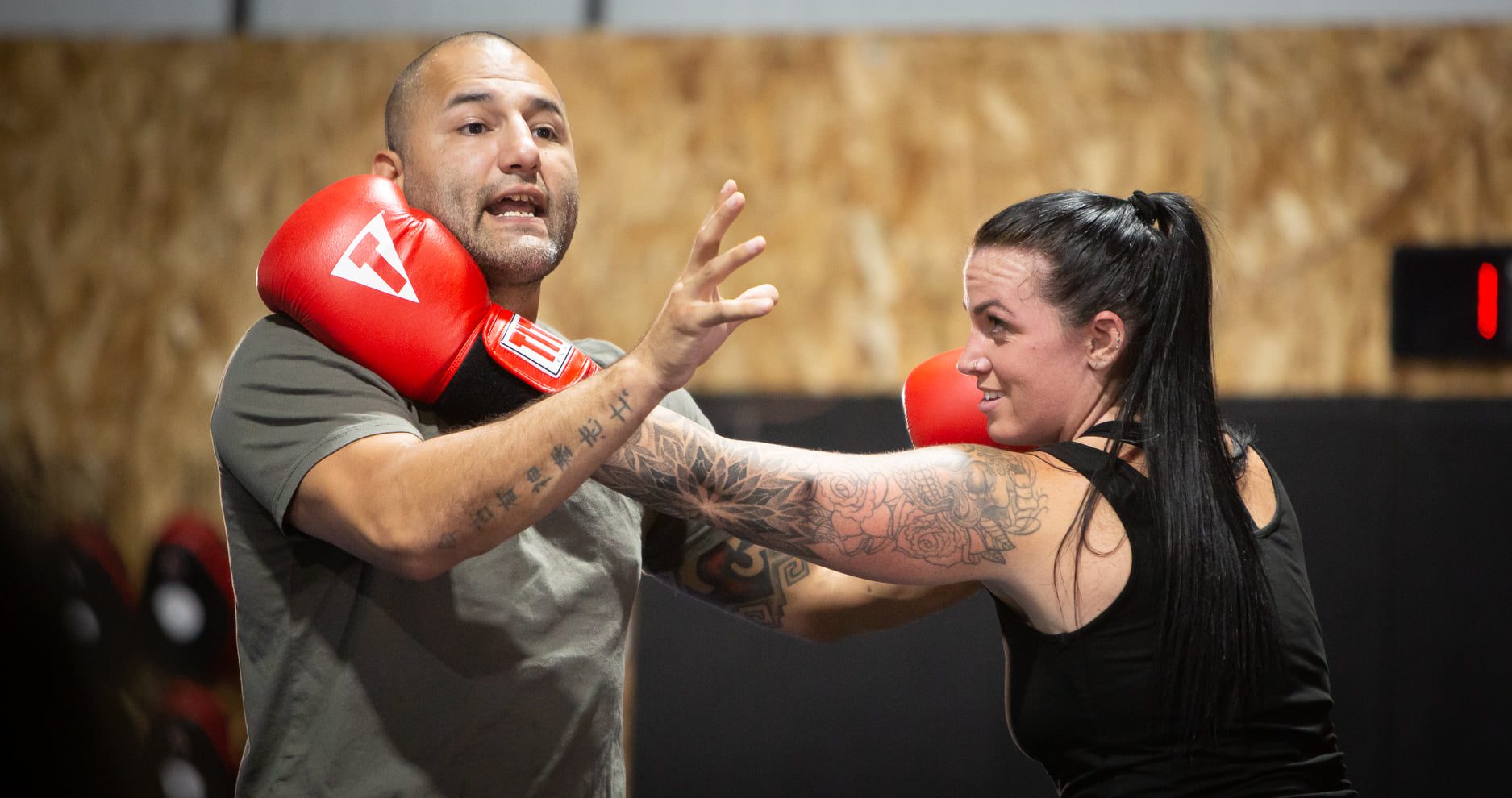 Women’s MMA Self Defense Classes | Team United MMA