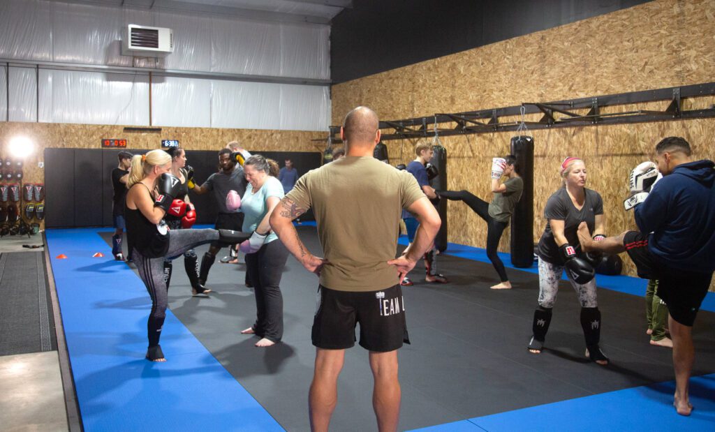 Classes | Team United MMA