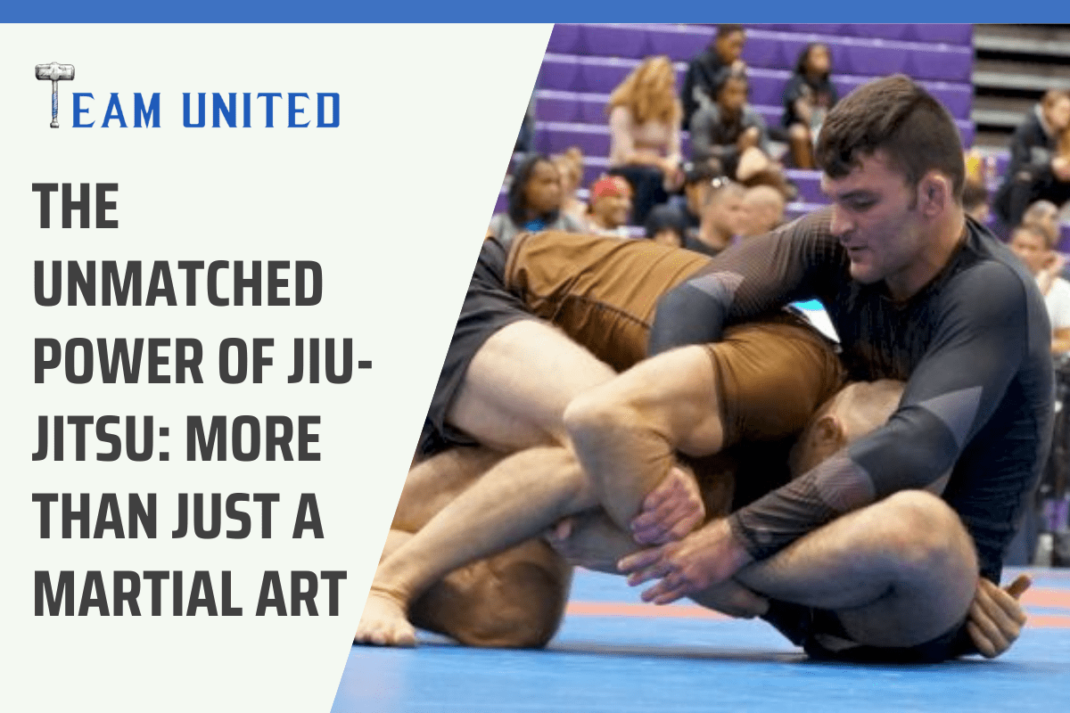 Unlock the Power of Jiu-Jitsu | The Ultimate Self-Defense and Personal ...
